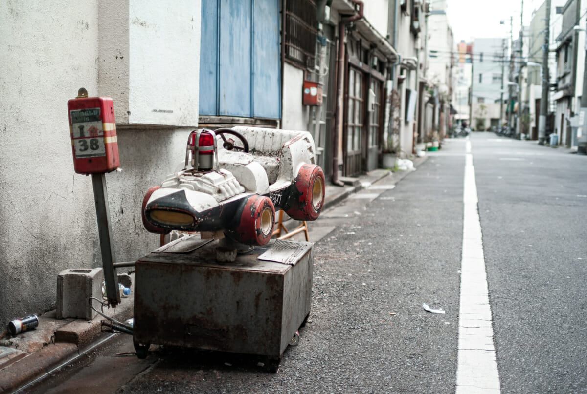 Sanya, Tokyo’s poorest neighbourhood, in pictures — Tokyo Times