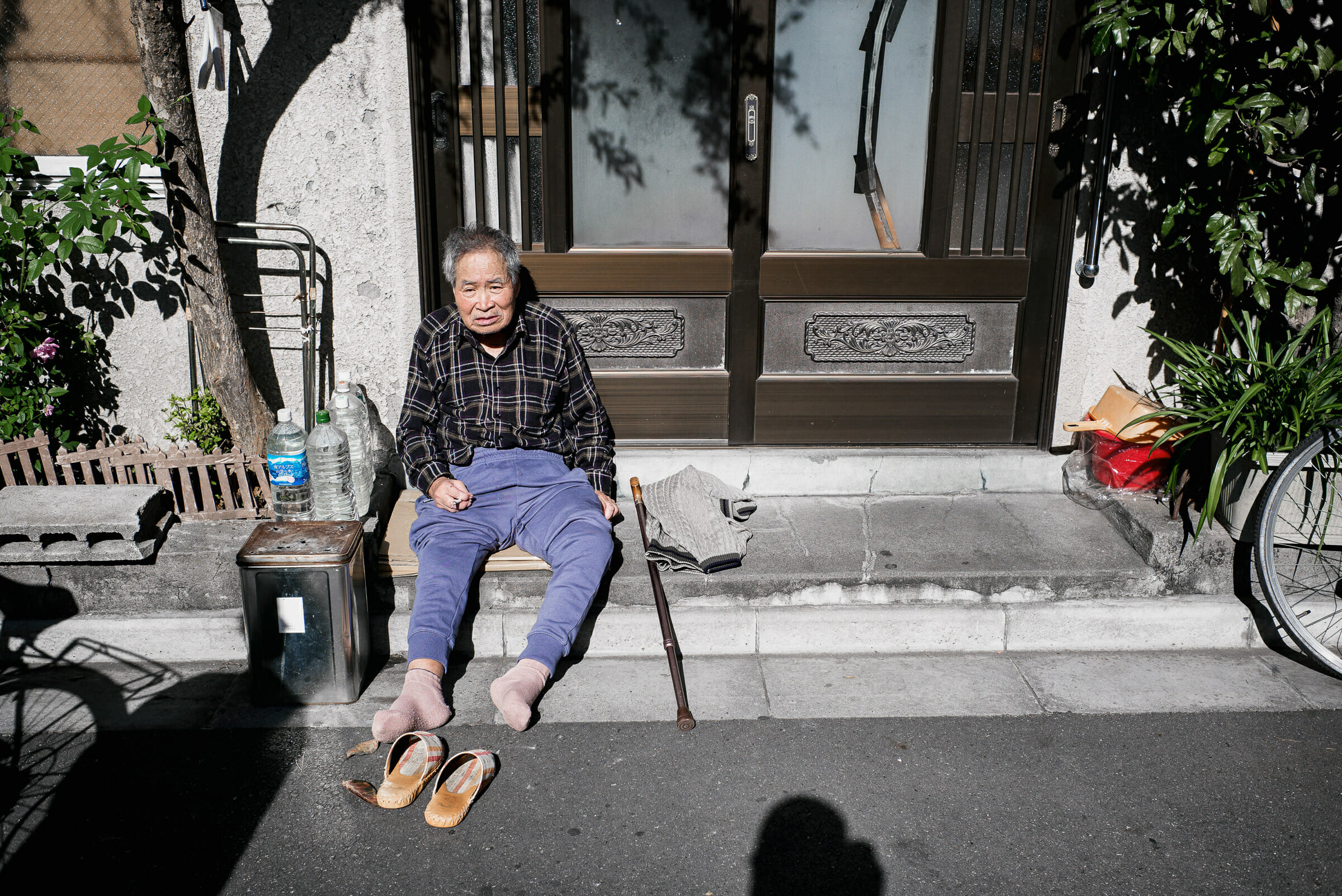 Sanya, Tokyo’s poorest neighbourhood, in pictures — Tokyo Times