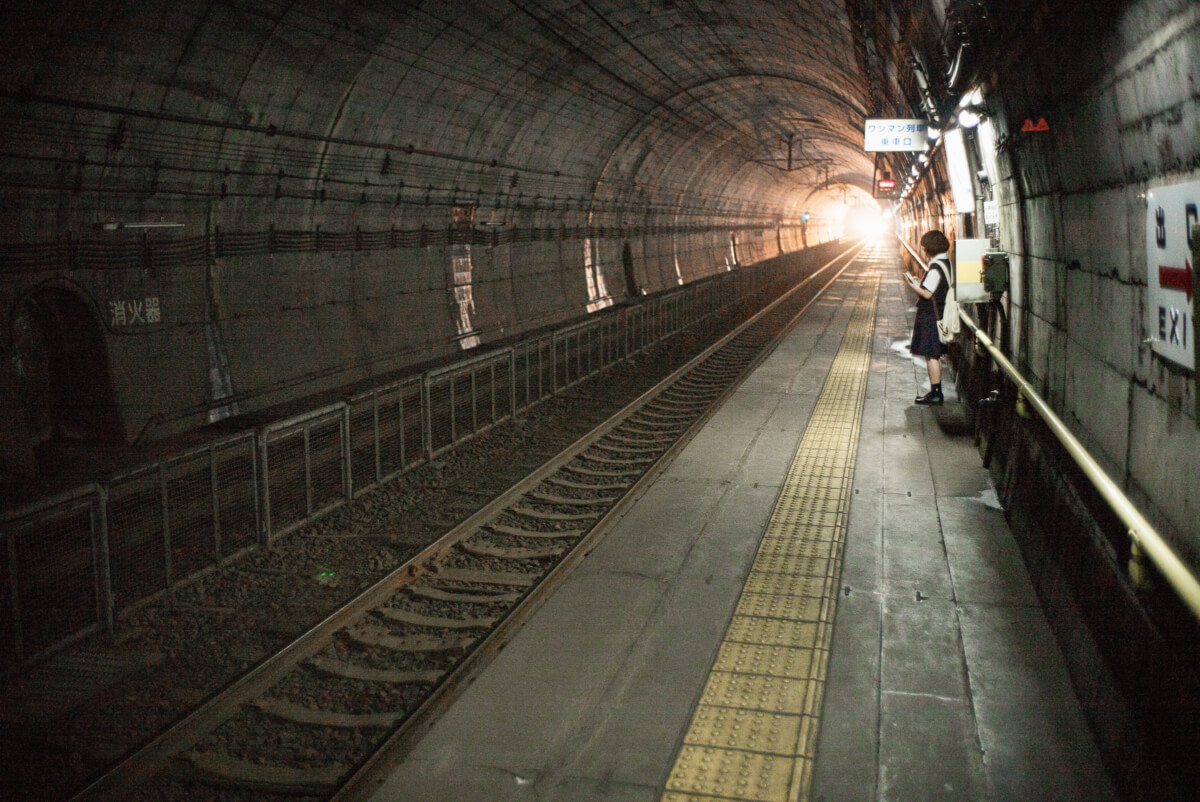 Tsutsuishi: Japan’s most dystopian train station? — Tokyo Times