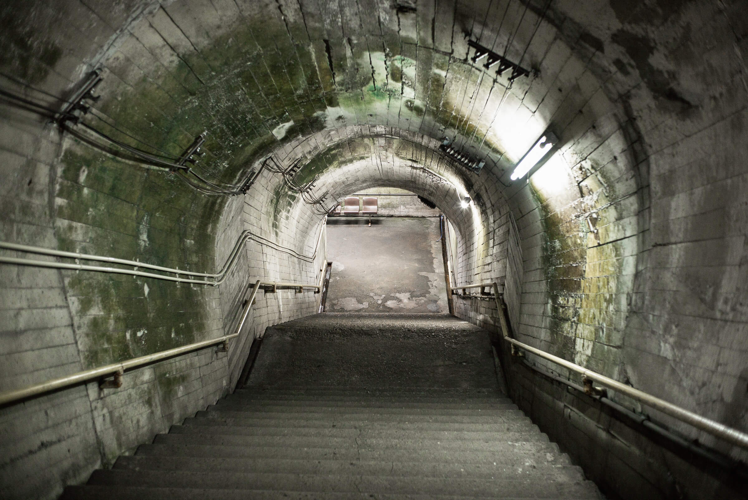 Tsutsuishi: Japan’s most dystopian train station? — Tokyo Times