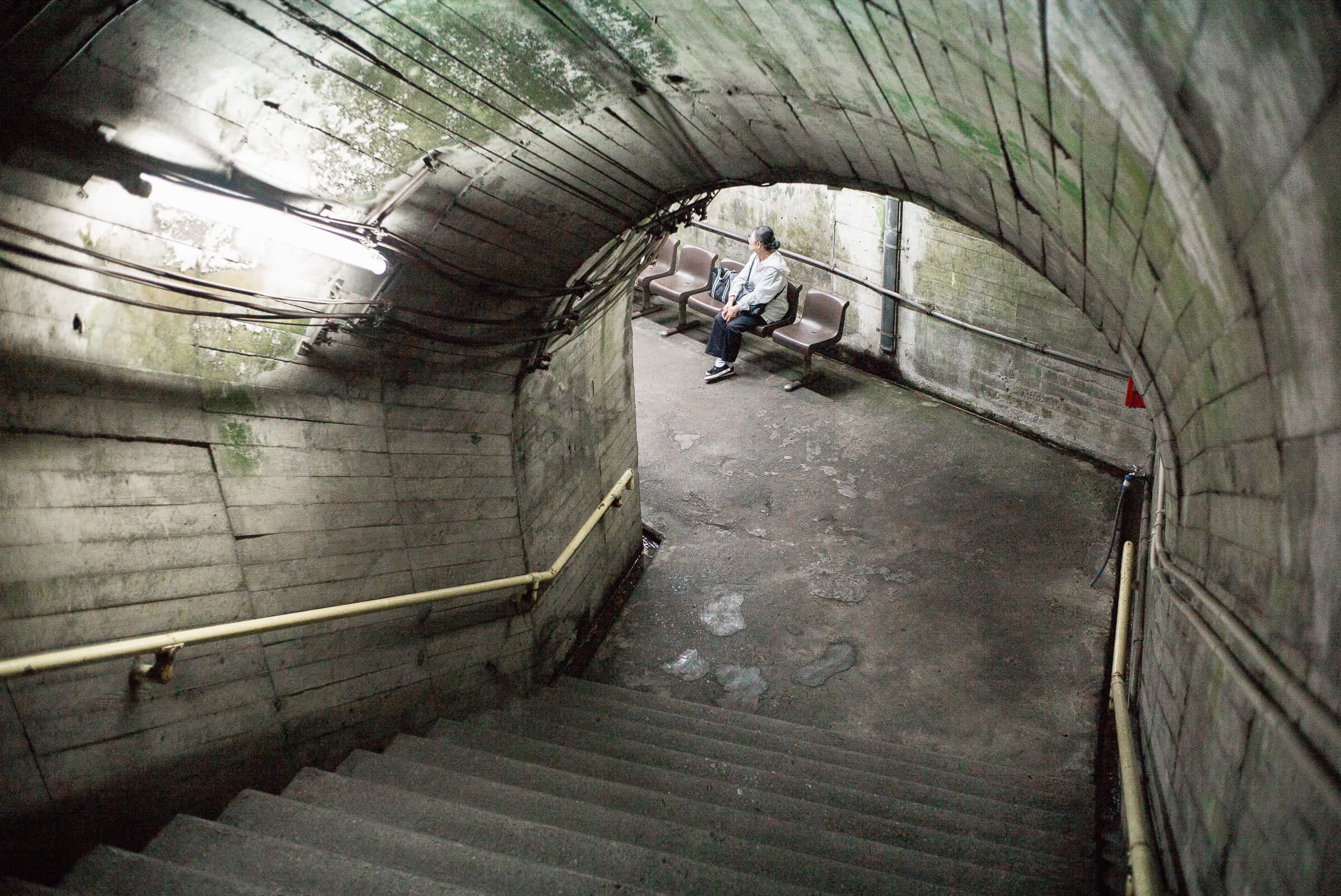 Tsutsuishi: Japan’s most dystopian train station? — Tokyo Times